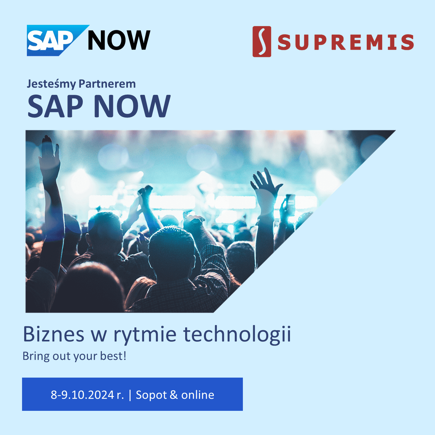 Oprogramowanie SAP ERP dla firm, dla biznesu | Supremis
